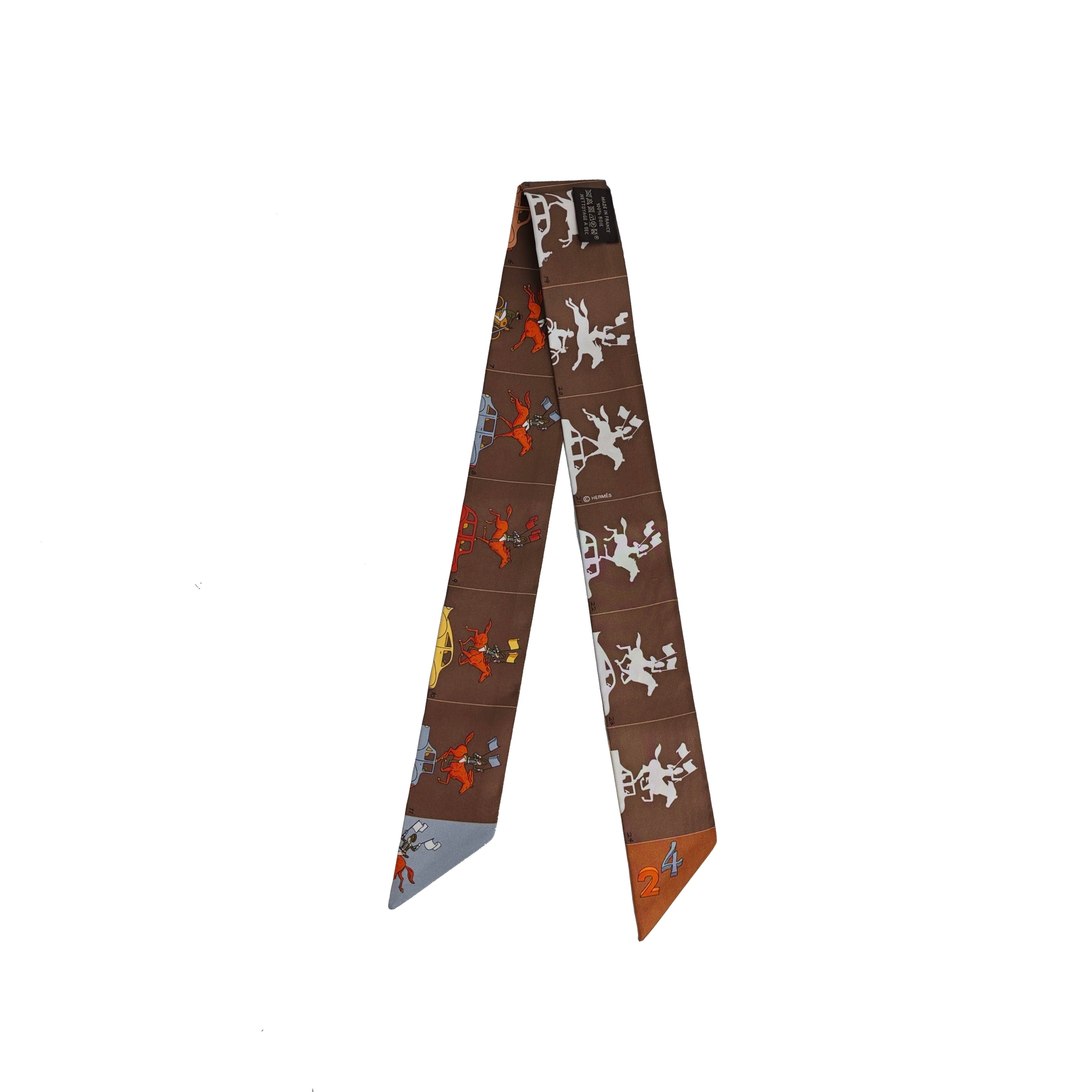 HERMÈS PARADE TWILLY – theworldsigns